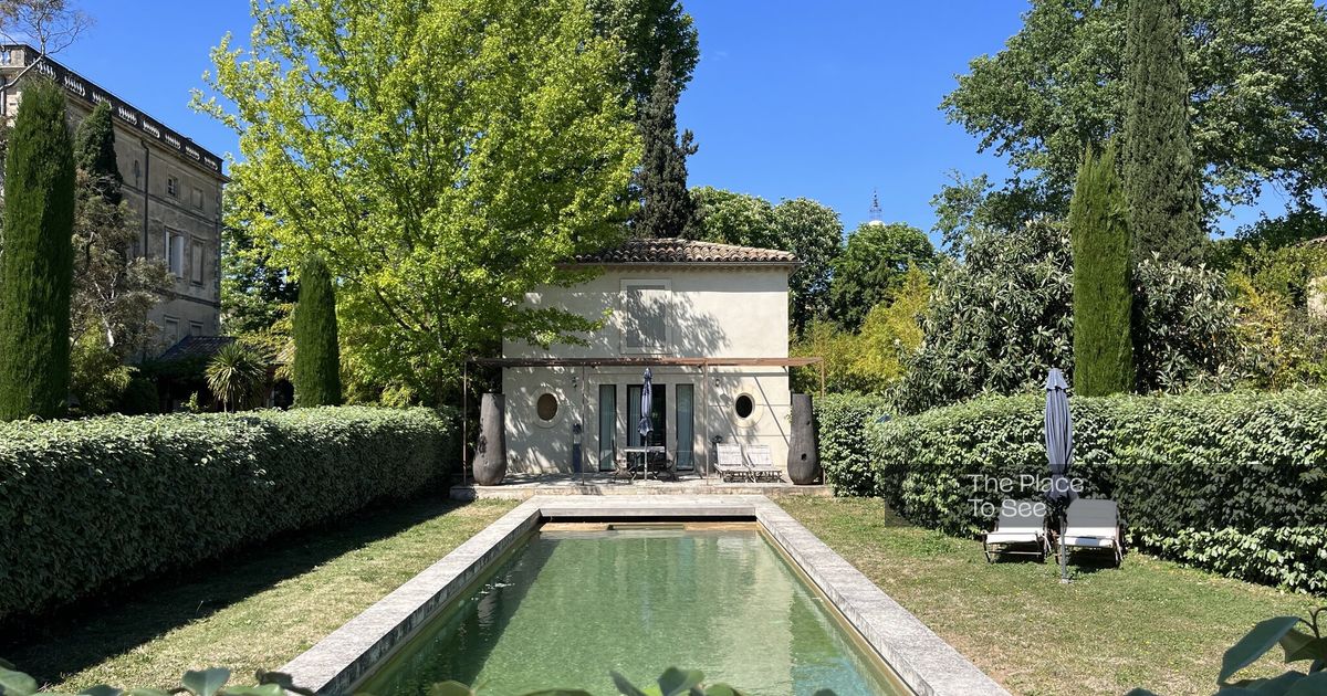 Beautiful, well-decorated Provencal home | The place to see