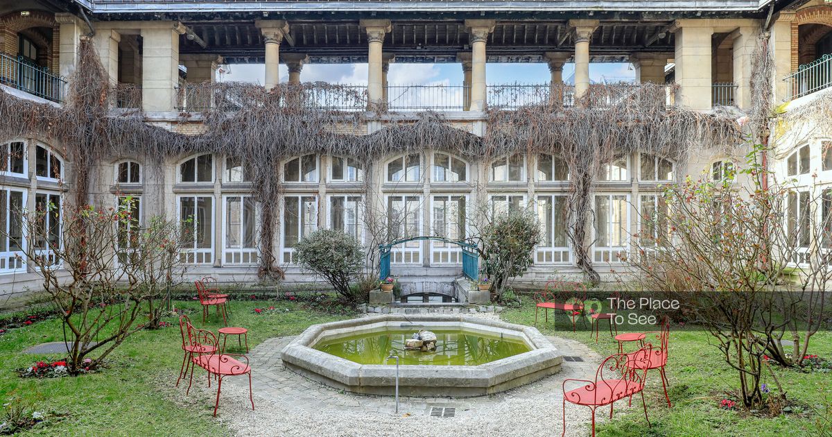 Collège et lycée parisien du 19ème siècle | The place to see
