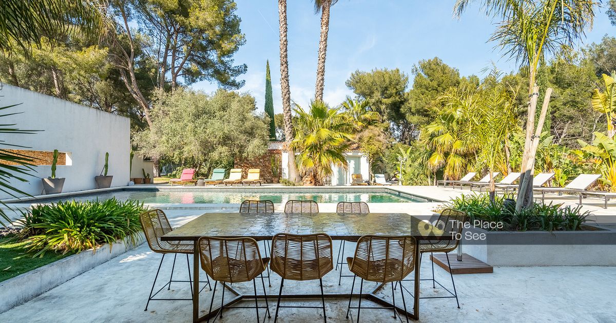 Polpo California Home with Pool | The place to see