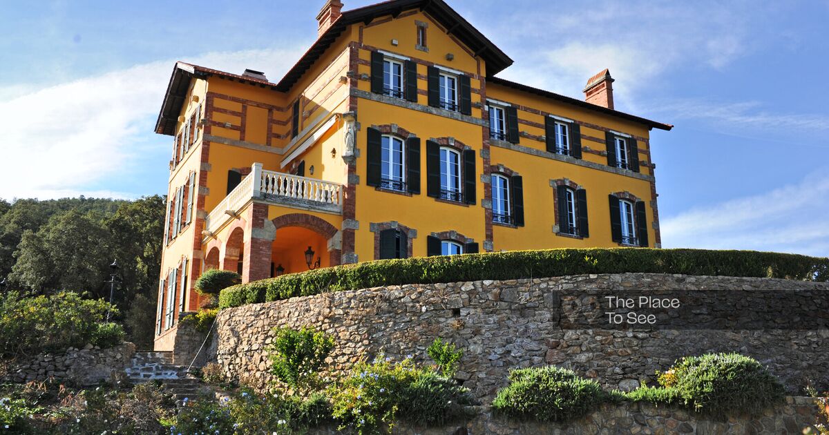 Domaine provençal sur les hauteurs de Saint-Raphaël | The place to see
