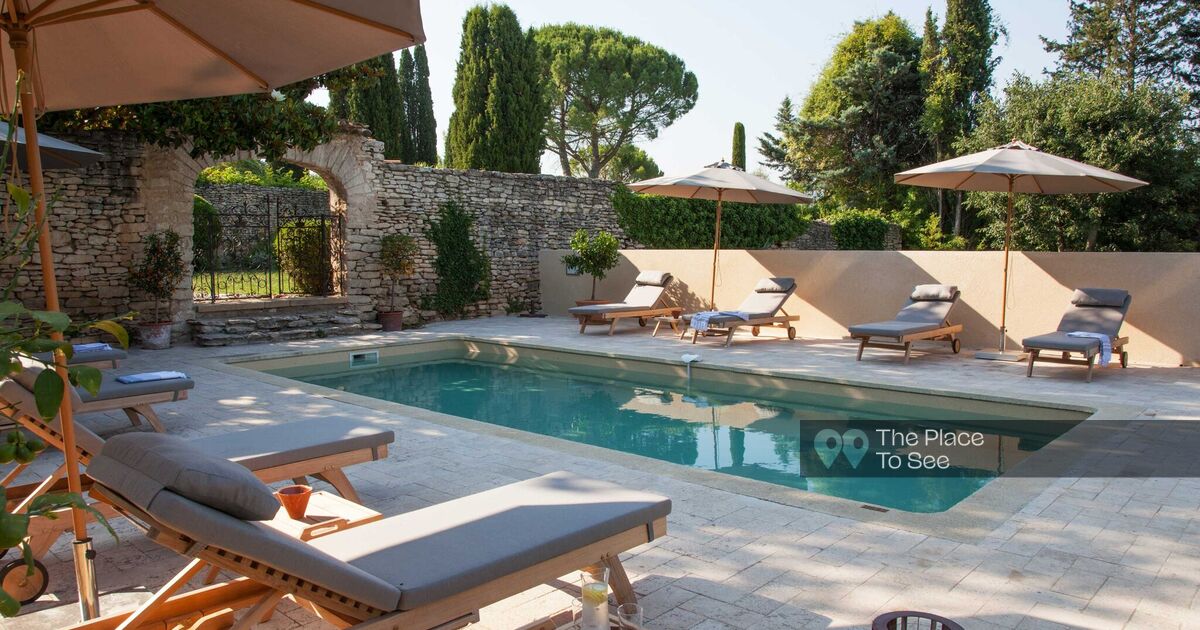 Domaine provencal chic et chaleureux | The place to see