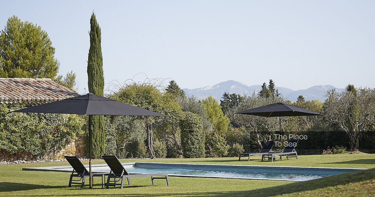 Mas provençal à la fois moderne et authentique | The place to see