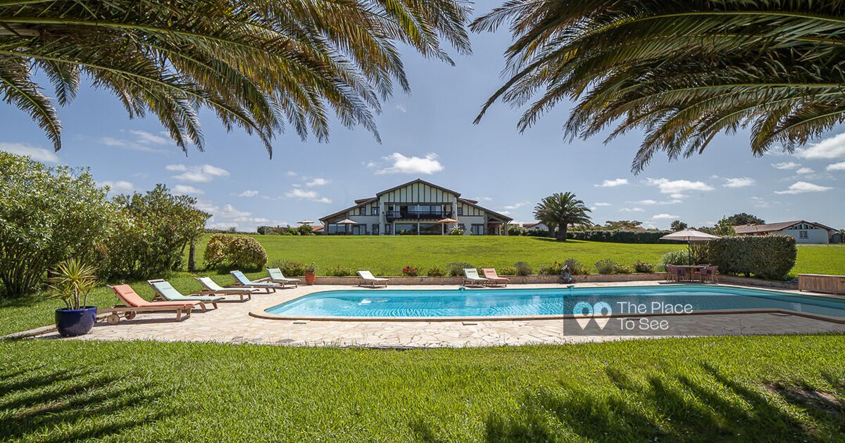 Villa basque vue mer et montagnes | The place to see