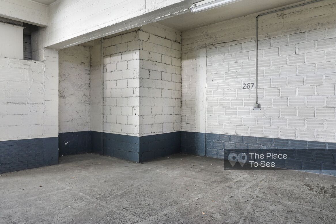 Parking avec rooftop et vue sur tout Paris | The place to see