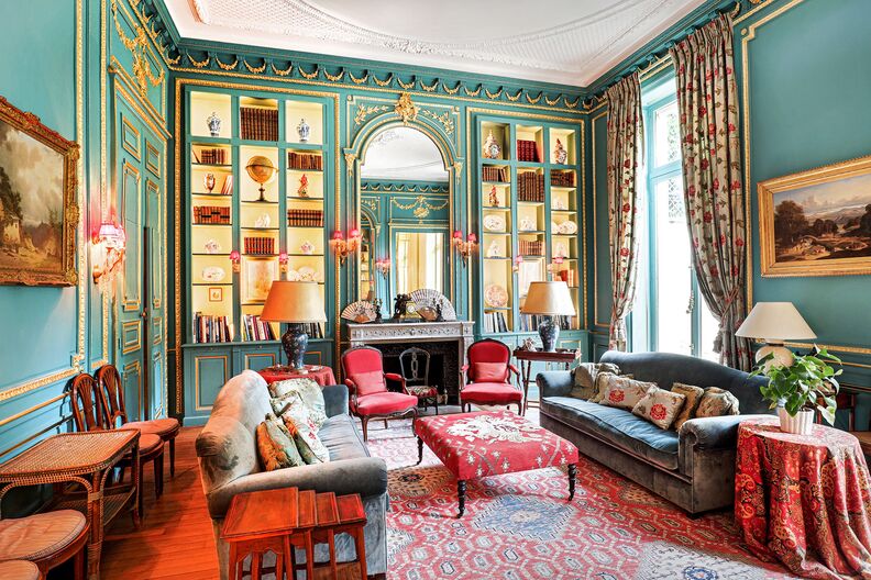 Location hôtels particuliers pour shootings photos et tournages | The ...